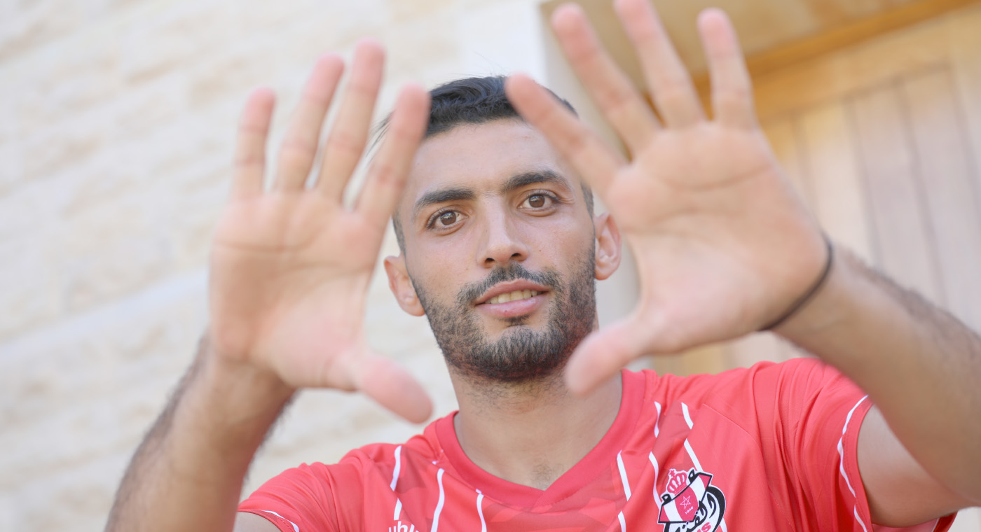 حمزة الهنوري ينضم لفريق الفتح الرياضي قادما من فريق مغرب أتليتيك تطوان ...